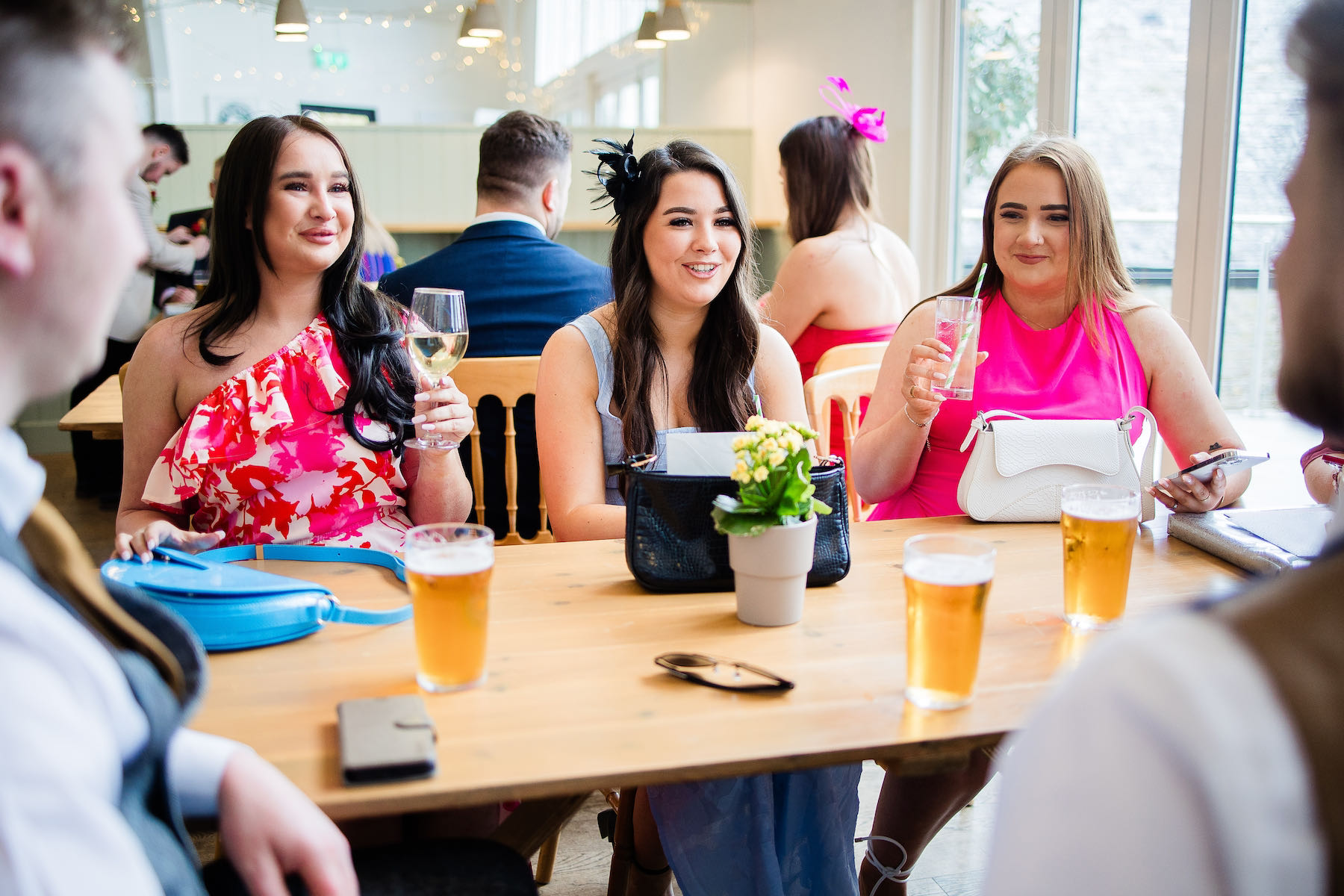 Gallery - Early April Wedding - The Green Cornwall Barn Wedding Venue