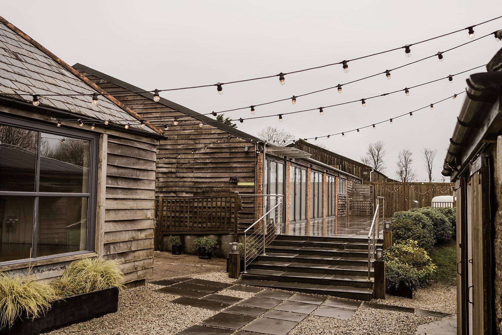 Gallery - Mid March Wedding - The Green Cornwall Barn Wedding Venue