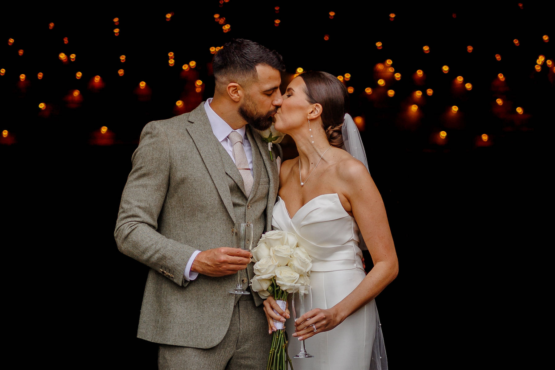 Gallery - Early March Wedding - The Green Cornwall Barn Wedding Venue