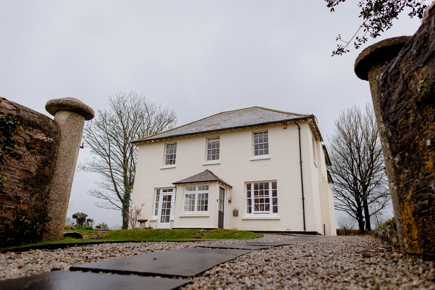 Gallery - Early March Wedding - The Green Cornwall Barn Wedding Venue