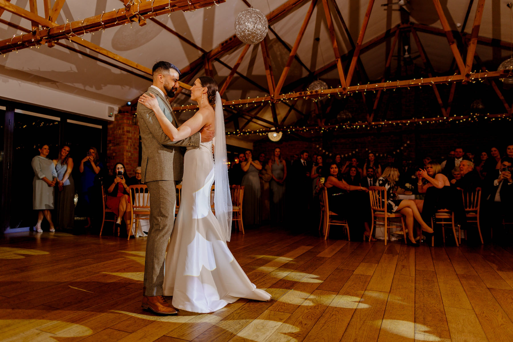 Gallery - Early March Wedding - The Green Cornwall Barn Wedding Venue