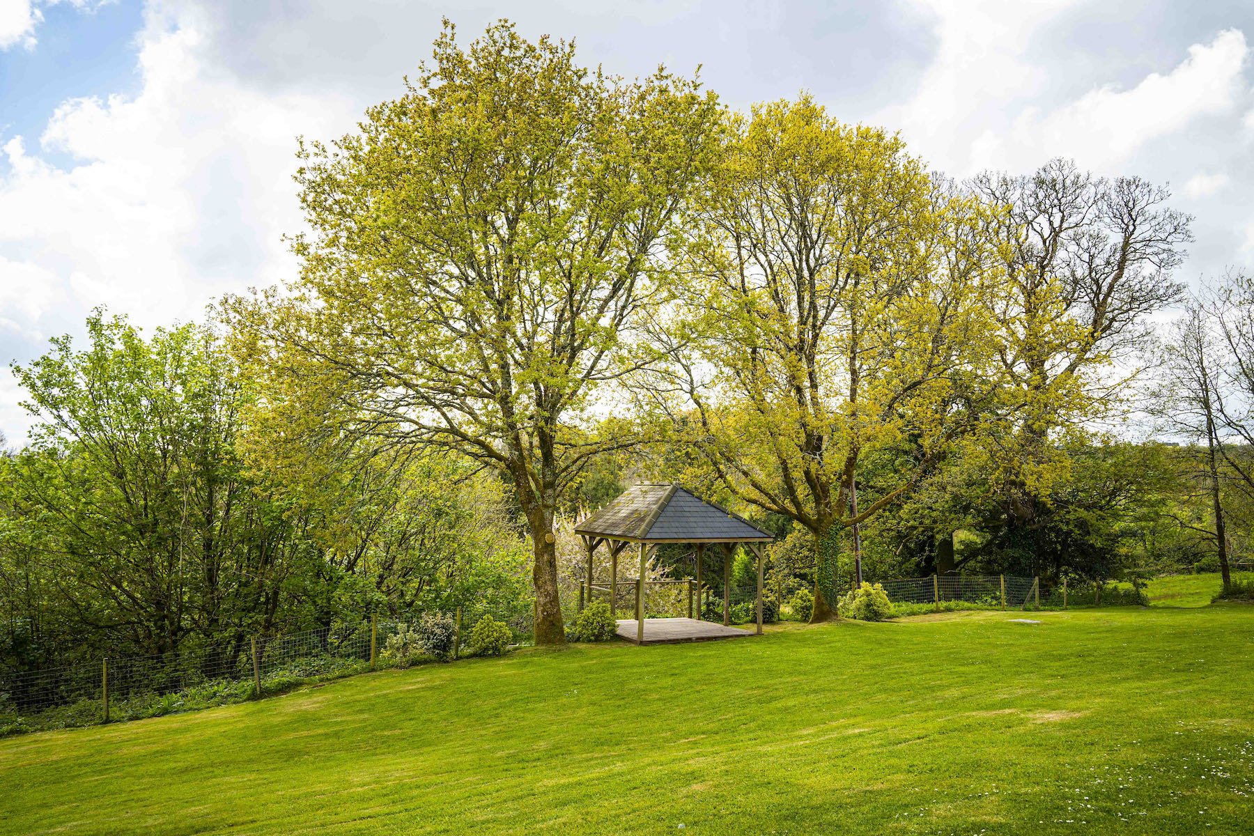 Gallery - Early May Wedding - The Green Cornwall Barn Wedding Venue