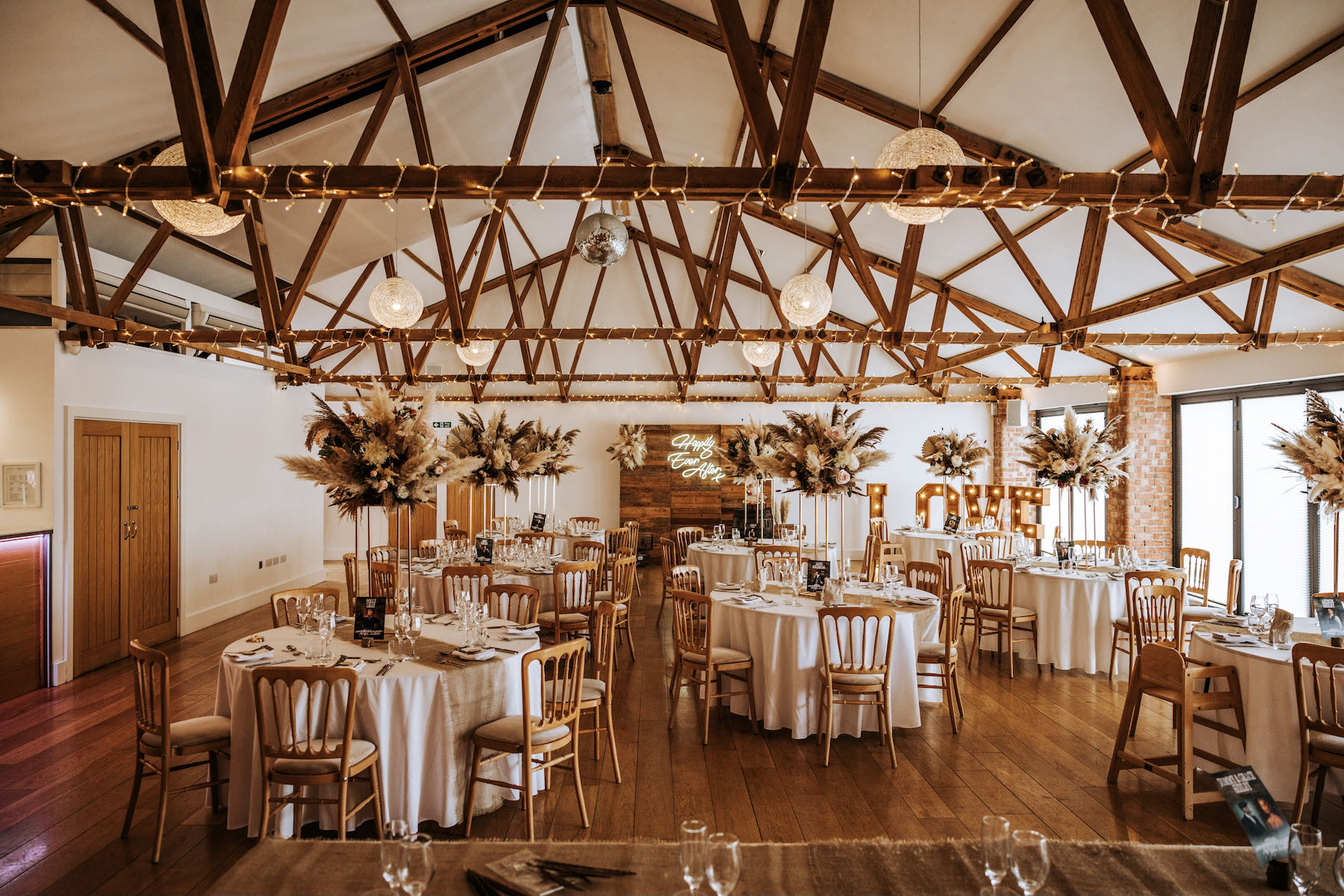 Gallery - Late June Wedding - The Green Cornwall Barn Wedding Venue