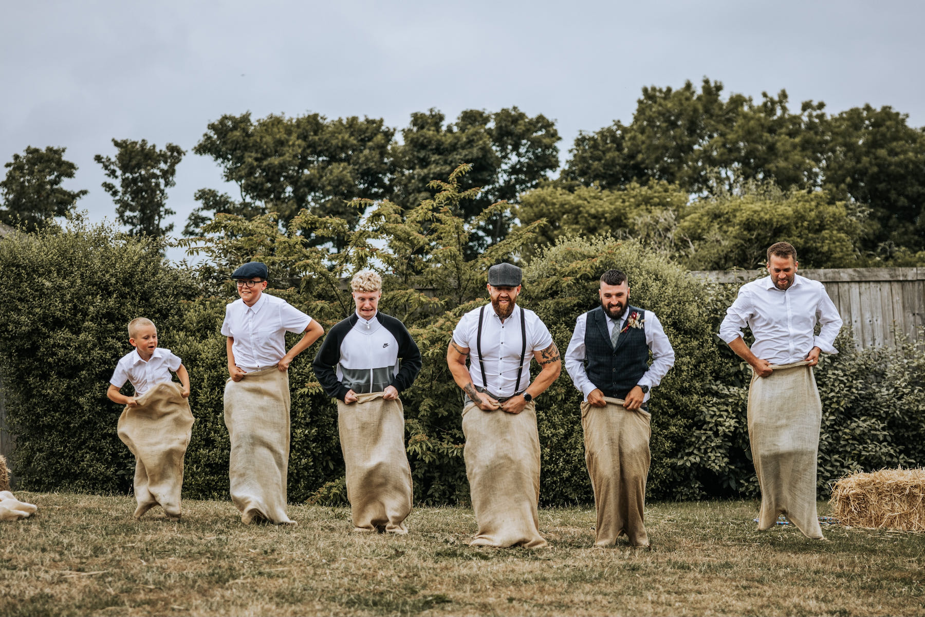 Gallery - Late June Wedding - The Green Cornwall Barn Wedding Venue