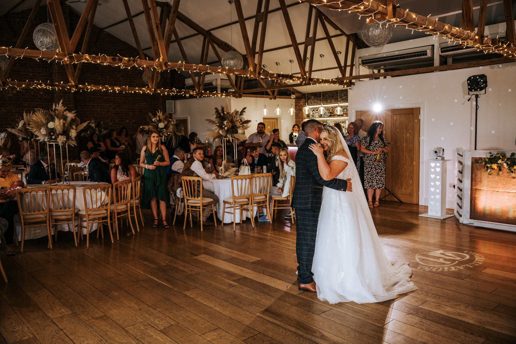 Gallery - Late June Wedding - The Green Cornwall Barn Wedding Venue