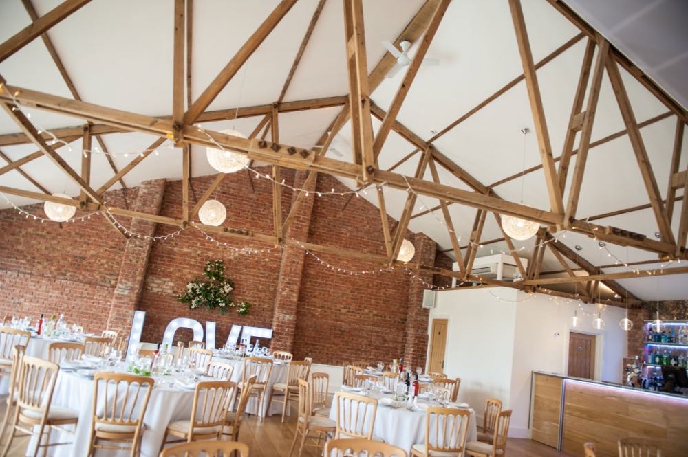 Gallery - Red Brick Barn - The Green