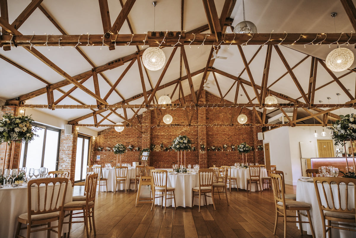 Gallery - Red Brick Barn - The Green 2024