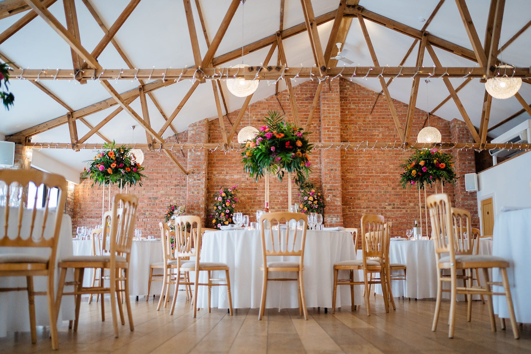Gallery - Red Brick Barn - The Green Cornwall Barn Wedding Venue