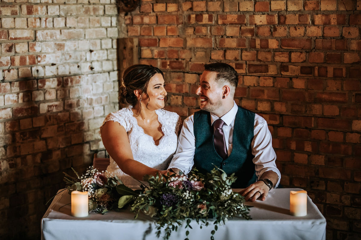 Gallery - Rustic Barn Ceremony - The Green Cornwall Barn Wedding Venue