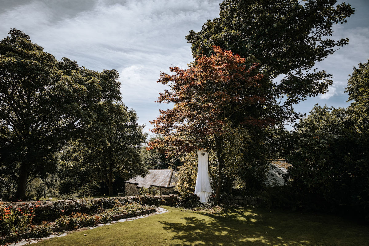 Gallery - Rustic Barn Ceremony - The Green Cornwall Barn Wedding Venue