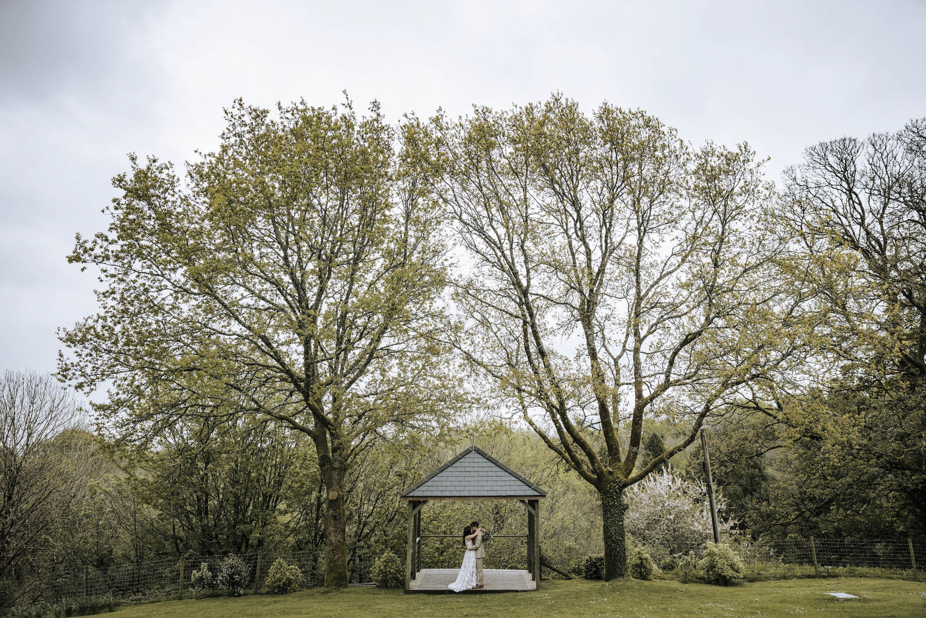 Gallery - Married in 3 Months - The Green Cornwall Barn Wedding Venue
