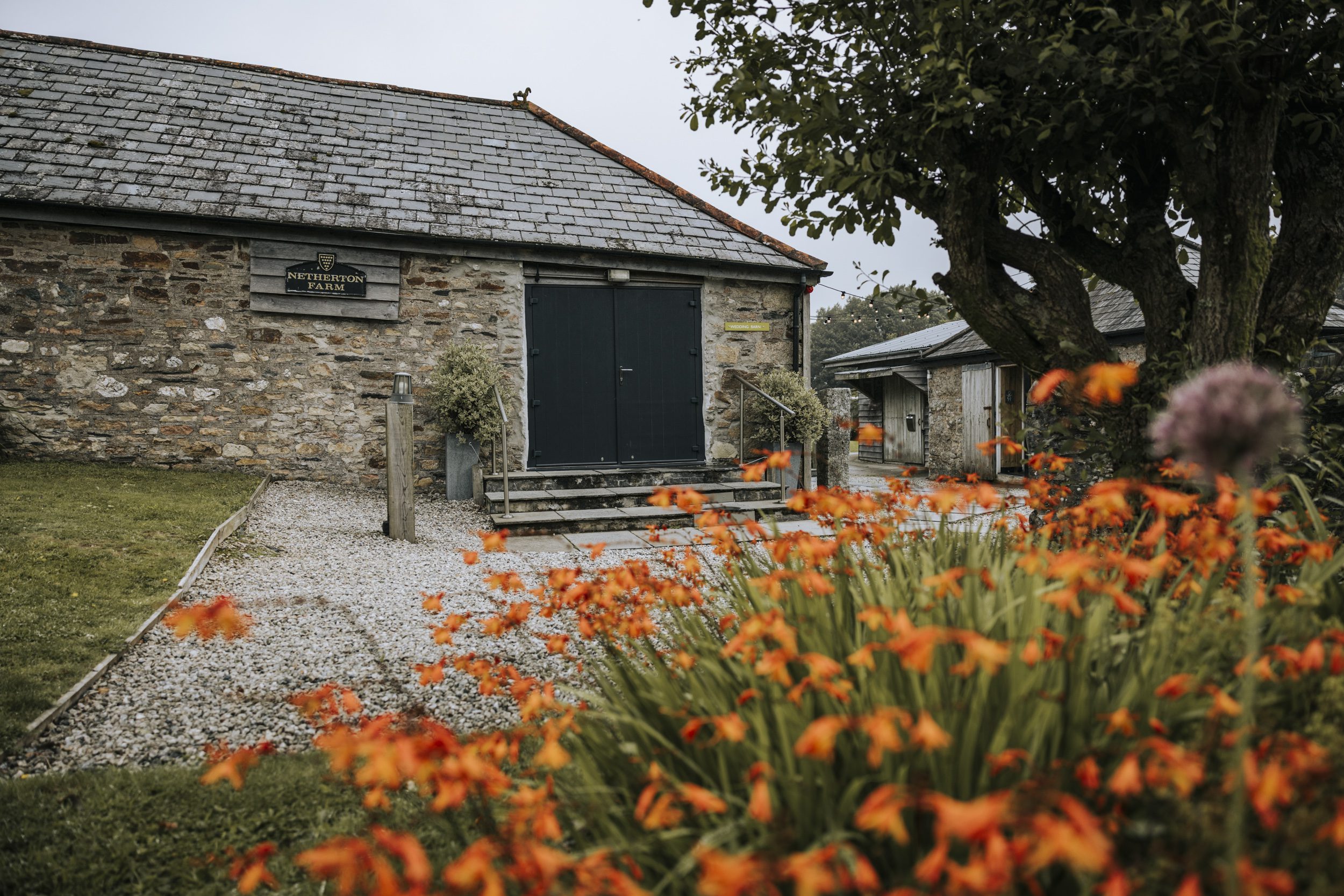 Gallery - Wedding Barn - The Green Cornwall Barn Wedding Venue