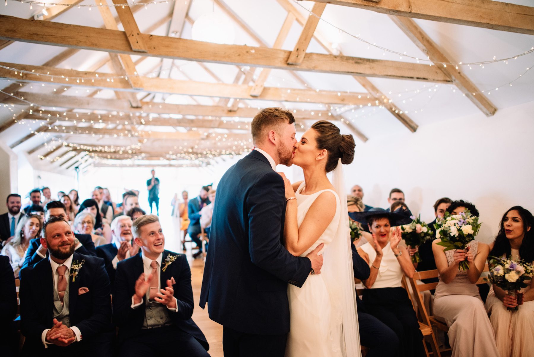 Gallery - Wedding Barn - The Green Cornwall Barn Wedding Venue