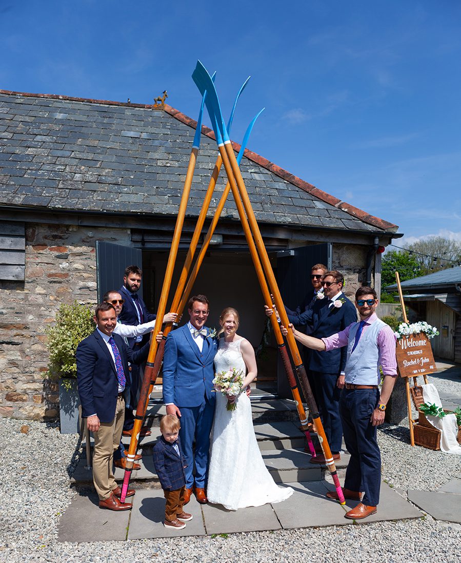 Gallery - Wedding Barn - The Green Cornwall Barn Wedding Venue