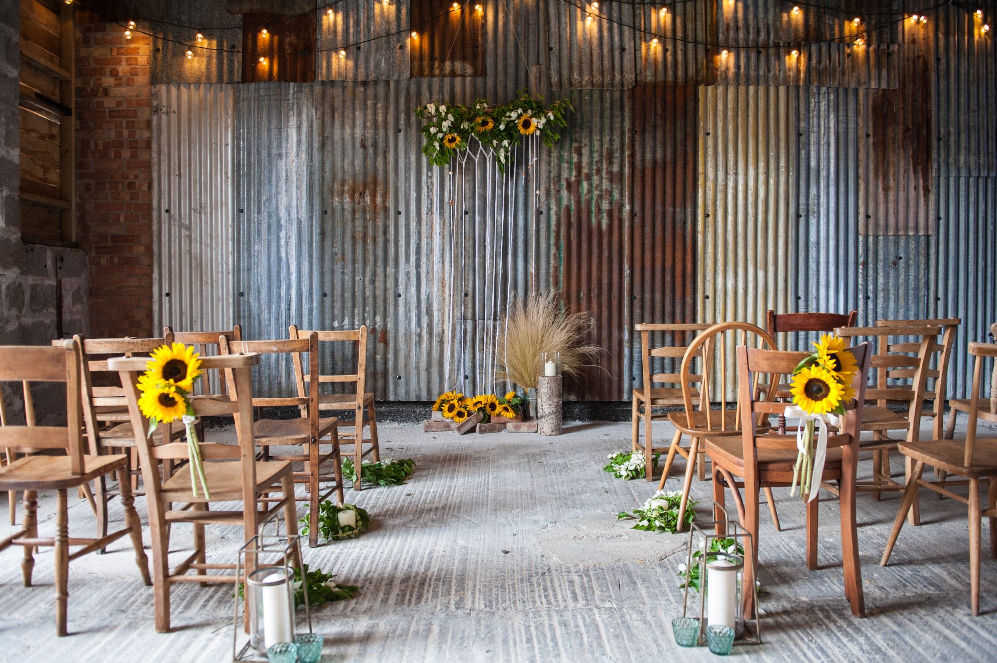 Introducing our Really Rustic Barn