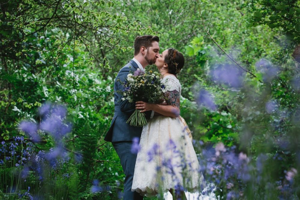 Spring Vibes Wedding at the Green