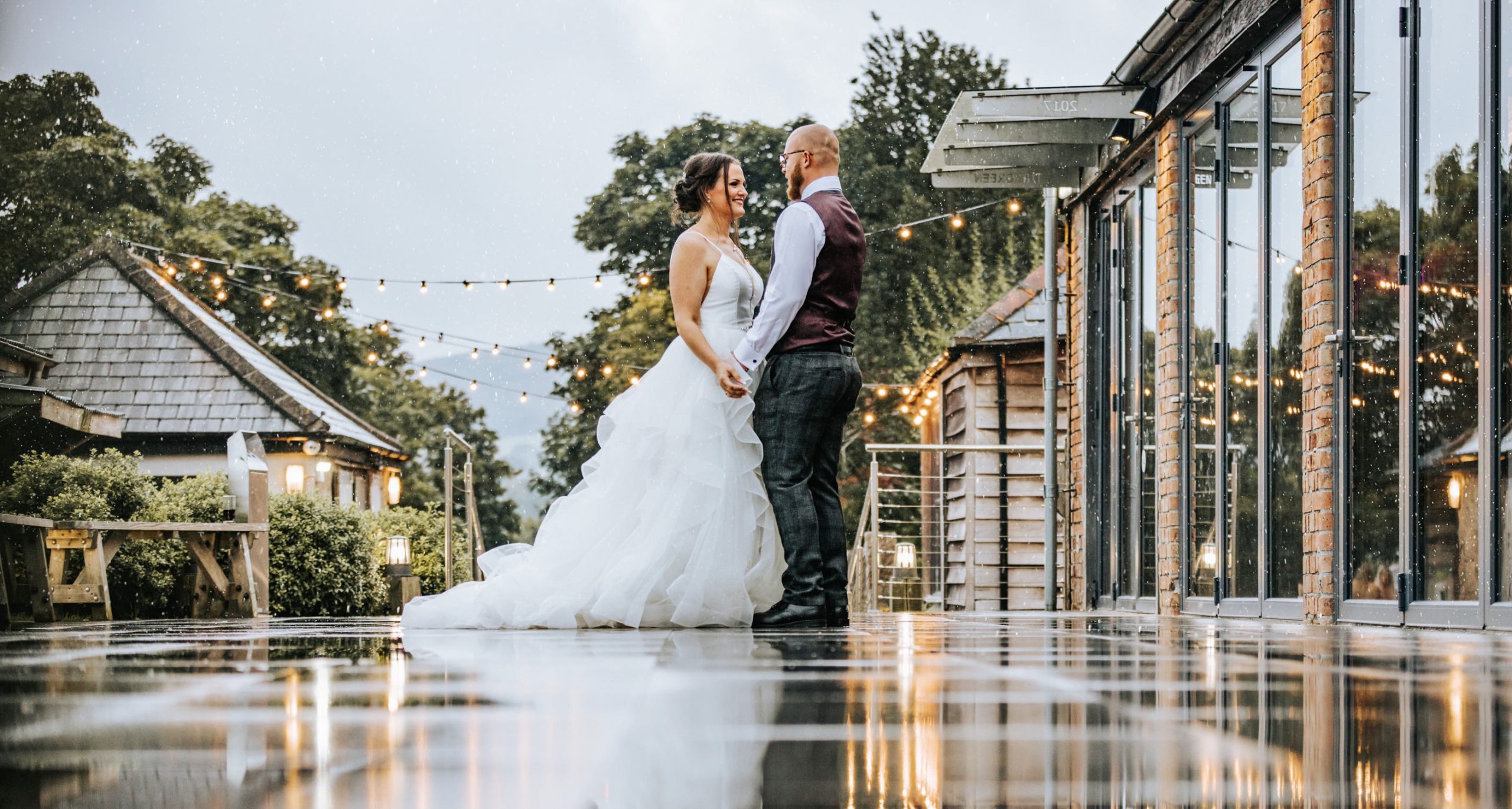 Weddings - A unique & stunning venue set in the heart of Cornwall