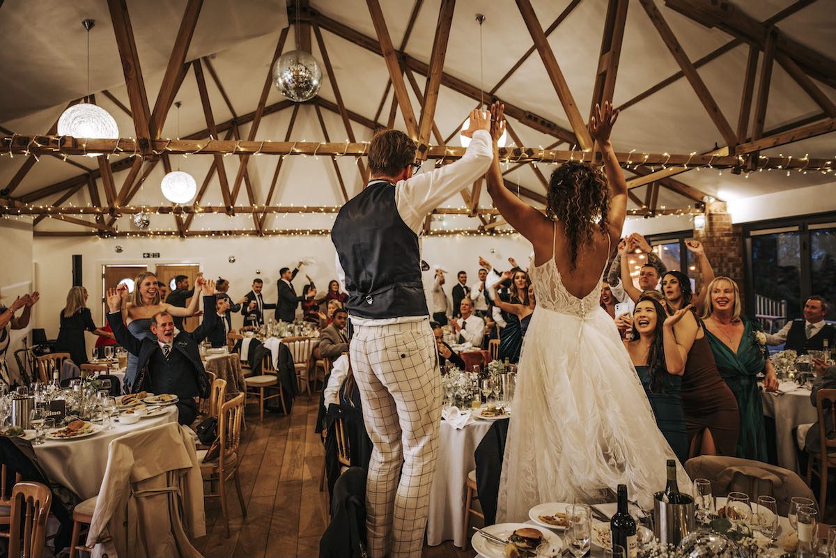 Your Dream Barn Wedding at Green Cornwall - The Green Cornwall Barn ...