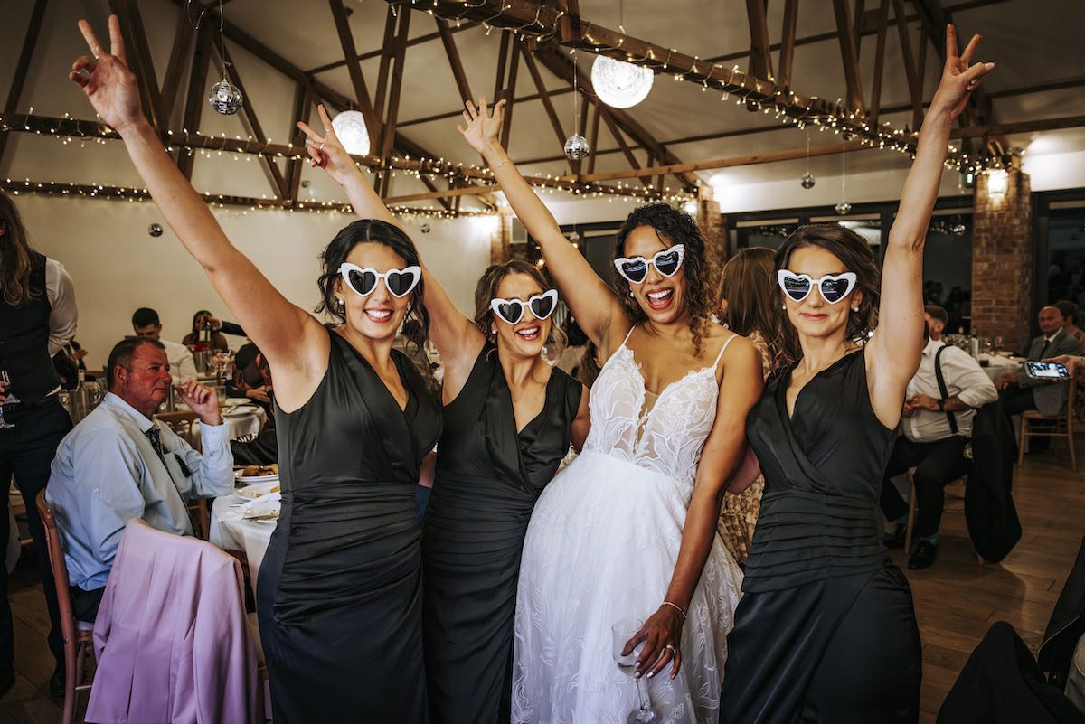 Real Wedding - November 23 - The Green Cornwall Barn Wedding Venue