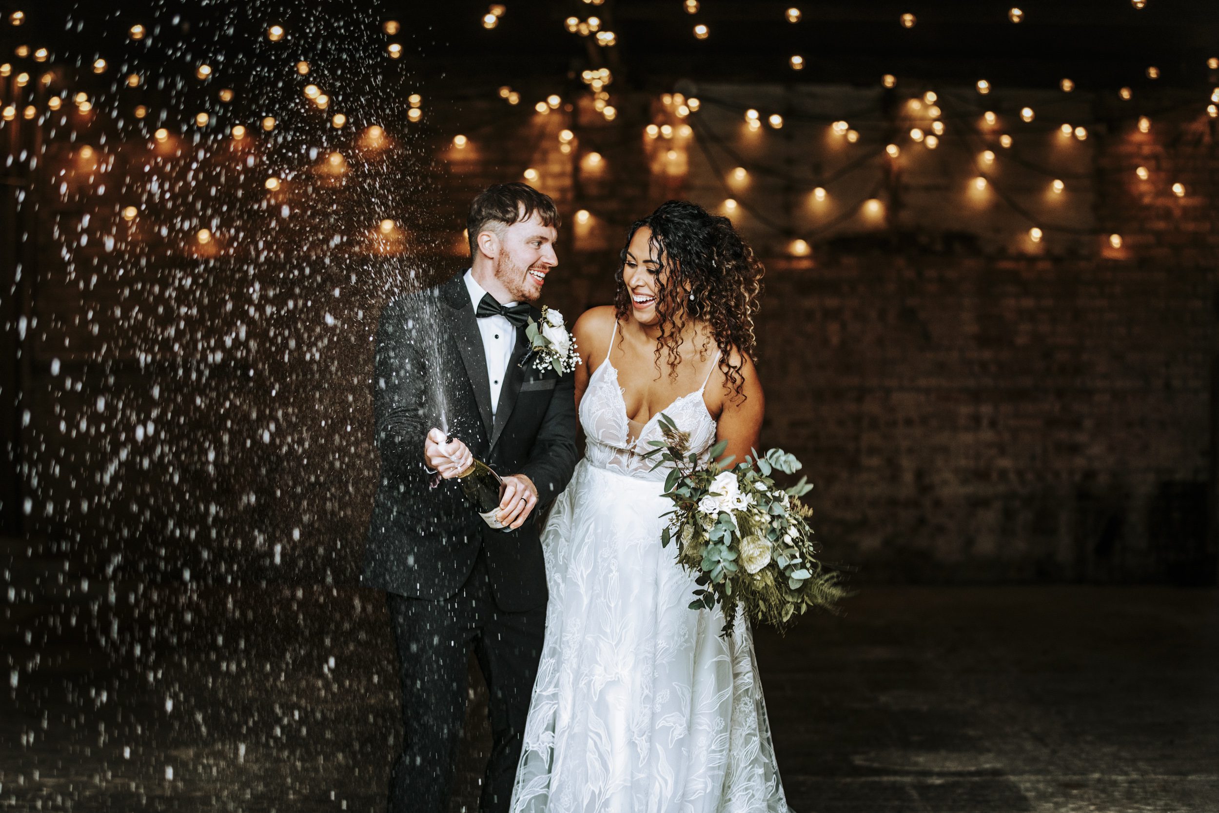 Your Dream Barn Wedding at Green Cornwall - The Green Cornwall Barn Wedding Venue