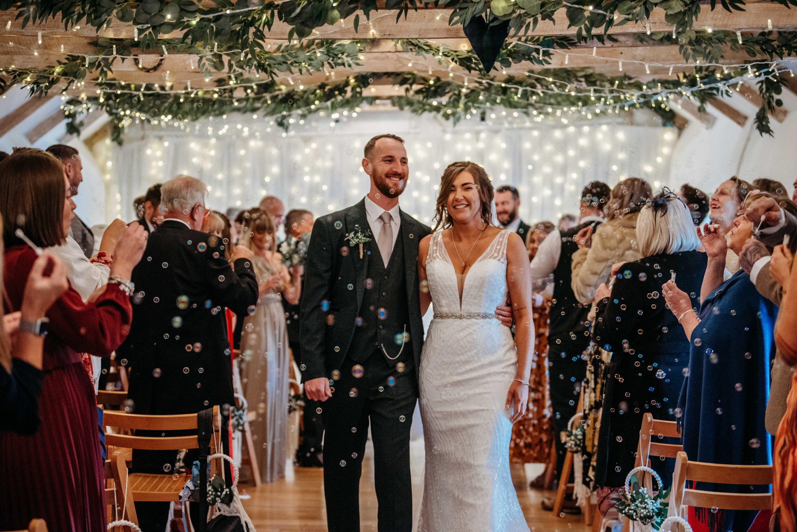 Your Dream Barn Wedding at Green Cornwall - The Green Cornwall Barn ...