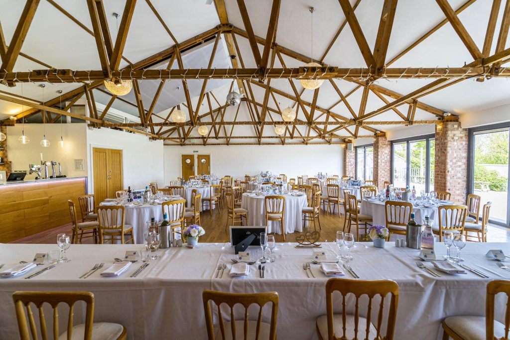 Early May Wedding Venue In Cornwall - The Green Cornwall Barn Wedding Venue