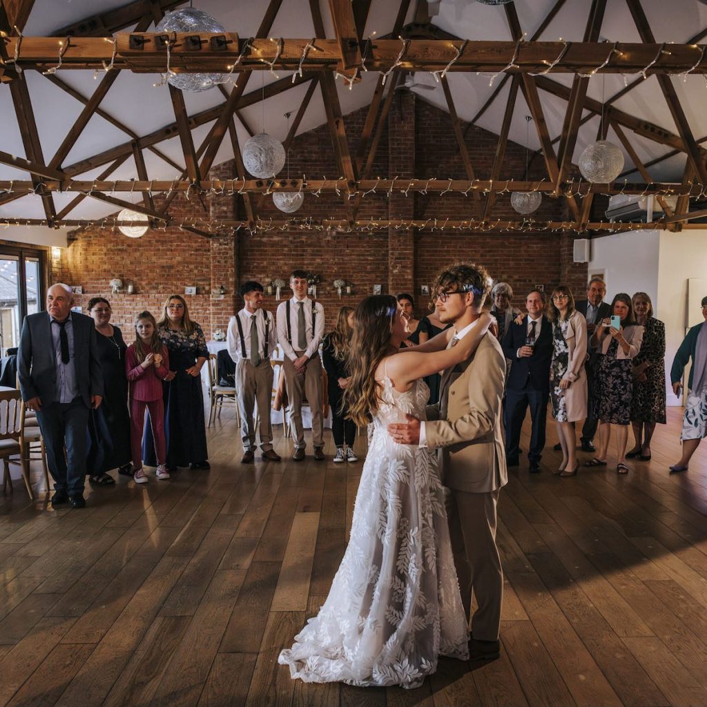Last minute wedding at the green - The Green Cornwall Barn Wedding Venue