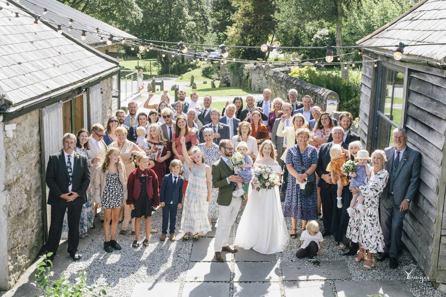 Weddings - A unique & stunning venue set in the heart of Cornwall
